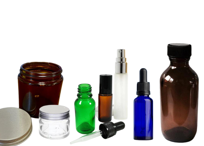 Glass Packaging – PureFx