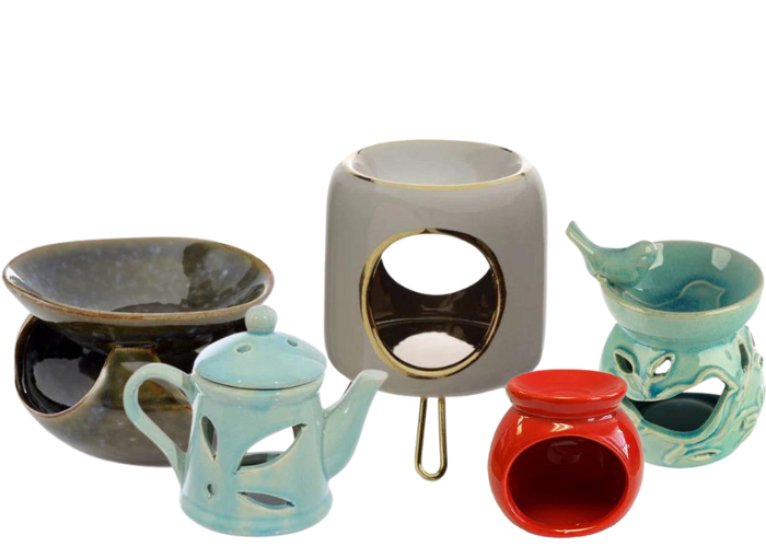 Diffusers & Burners – PureFx