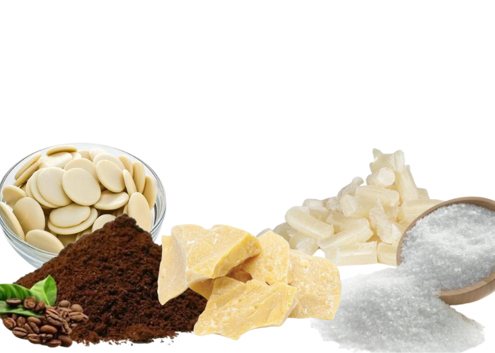 Raw Materials & Ingredients – PureFx