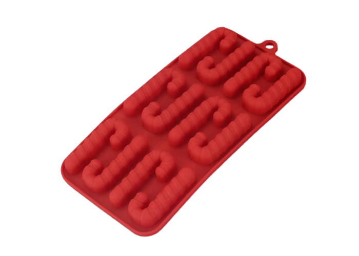 Candy Cane Mold - 12 Cavity – PureFx