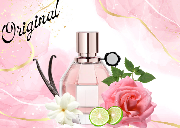Flowerbomb Type Fragrance Oil – PureFx
