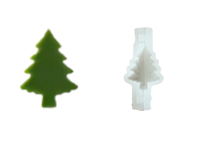 Christmas Tree Tube Mold – PureFx