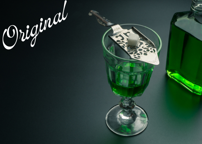 Absinthe Fragrance Oil – PureFx