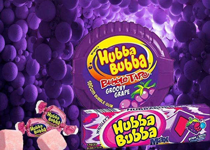 Fragrance Oil Grape Hubba Bubba. – PureFx