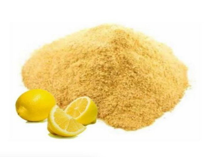 Lemon Peel Powder. – PureFx
