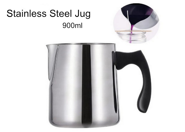 Pouring Jug Stainless Steel – PureFx