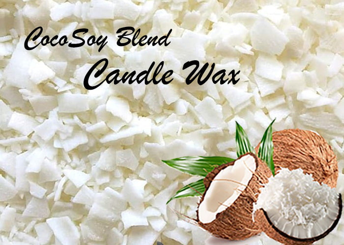Coco Soy Blended Wax – PureFx