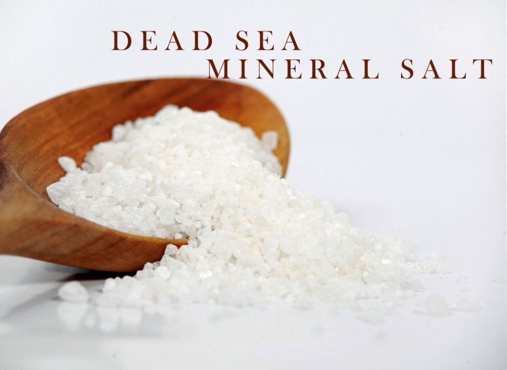 Dead Sea Salt. – PureFx