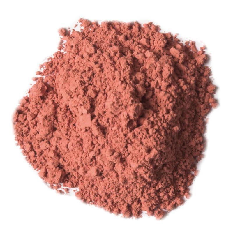 French Red Clay. – PureFx