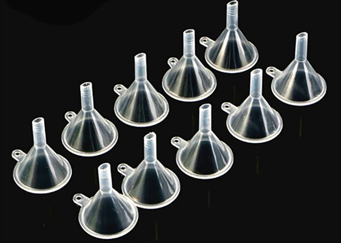 Small Plastic Funnel x10 – PureFx