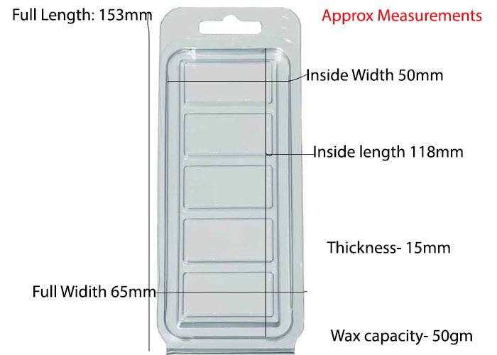 Candle Molds – PureFx